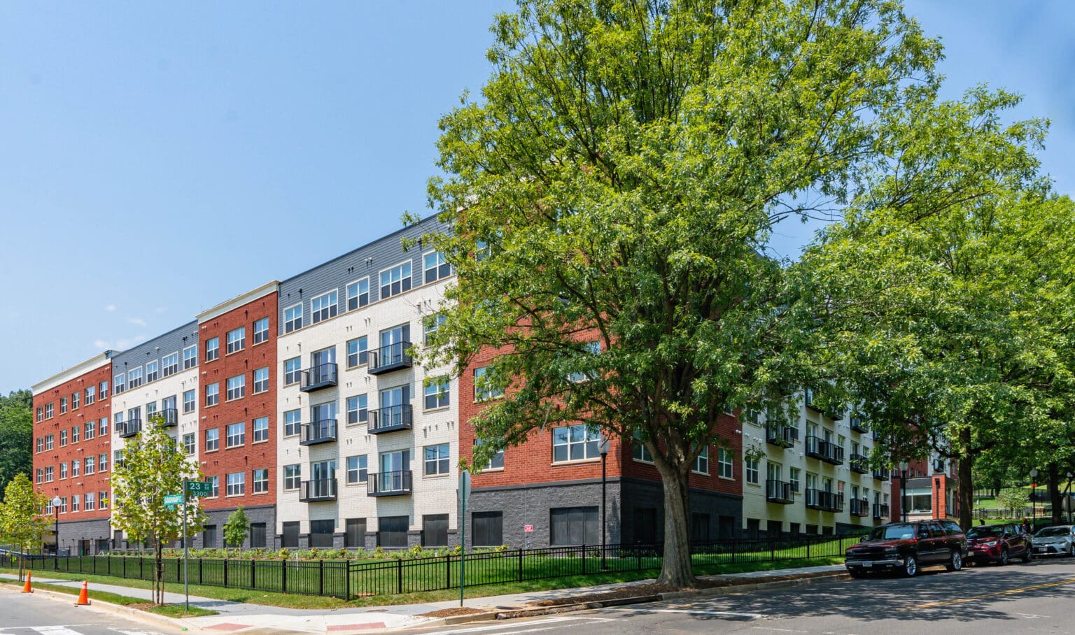 Terrace Manor | WC Smith