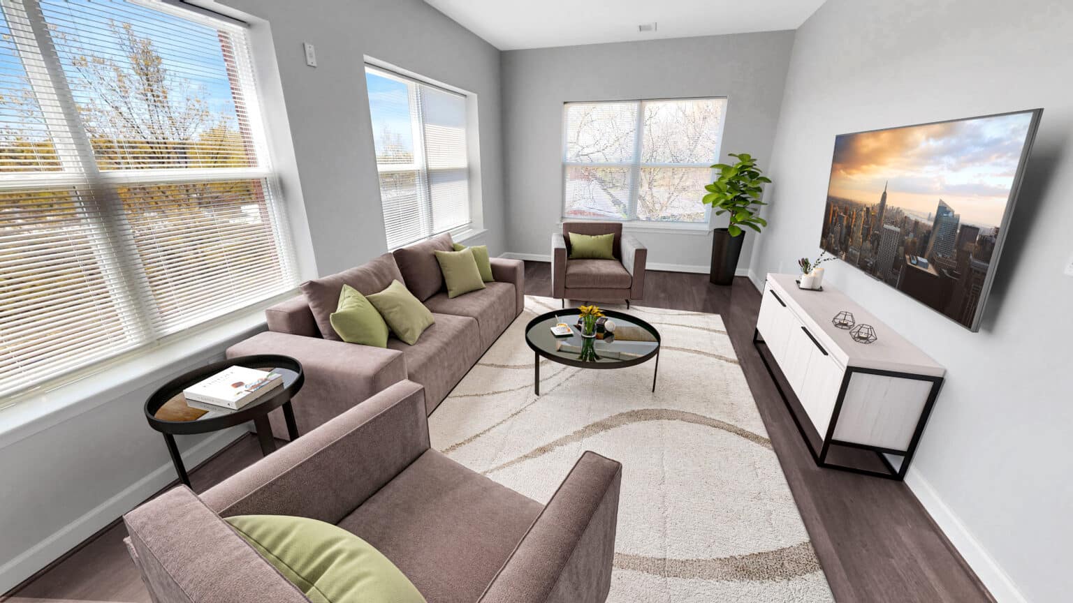 Terrace Manor | WC Smith