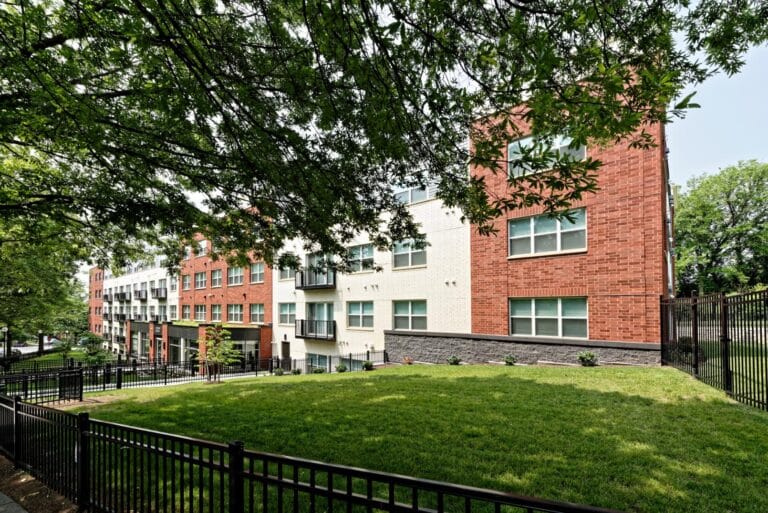 Terrace Manor | WC Smith